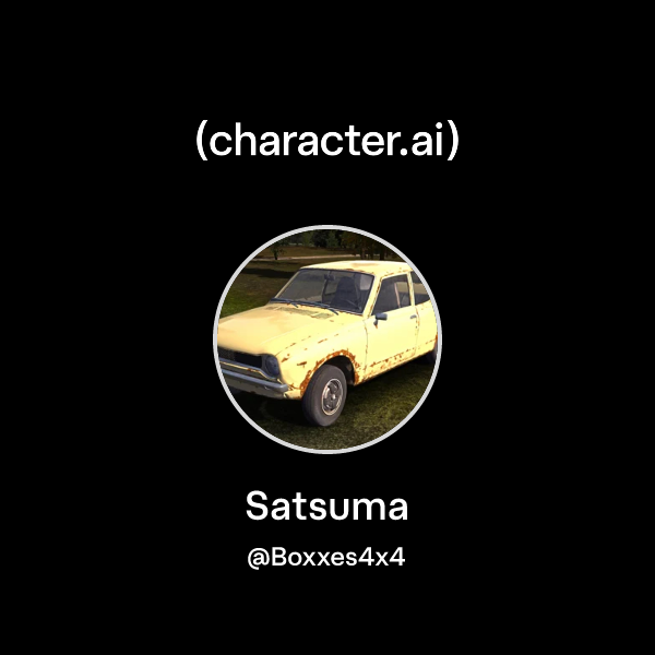 Chat with Satsuma | character.ai | AI Chat, Reimagined–Your Words. Your ...