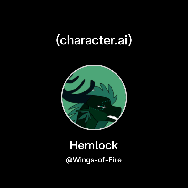 Chat with Hemlock | character.ai | AI Chat, Reimagined–Your Words. Your ...