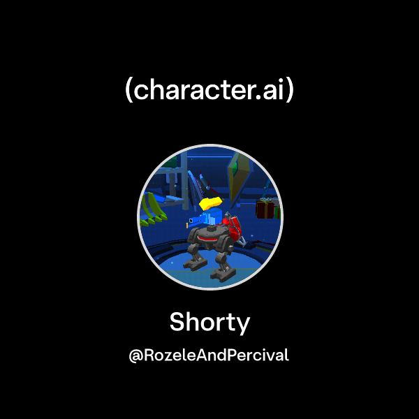 Chat with Shorty | character.ai | Personalized AI for every moment of ...