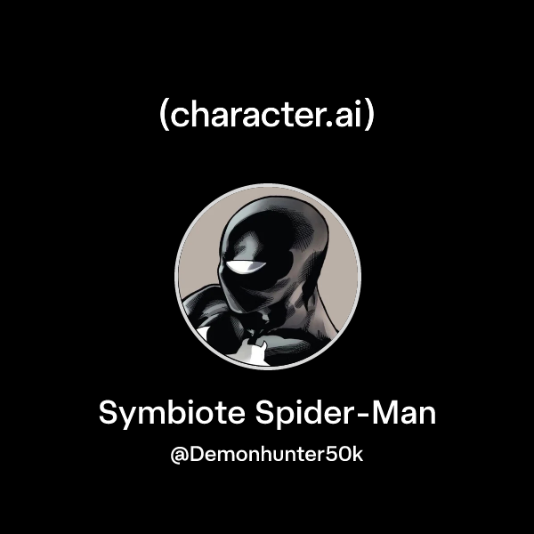 Chat with Symbiote Spider-Man | character.ai | Personalized AI for ...