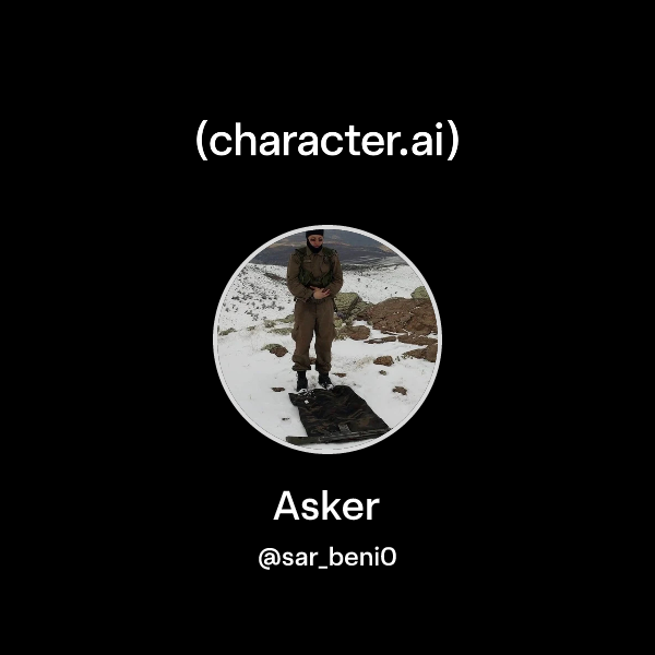 Chat with Asker | character.ai | AI Chat, Reimagined–Your Words. Your ...
