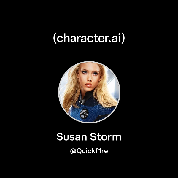 Chat with Susan Storm | character.ai | AI Chat, Reimagined–Your Words ...