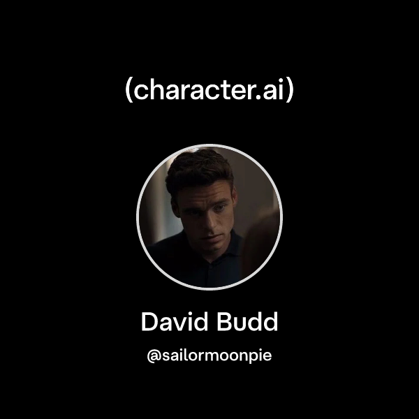 Chat with David Budd | character.ai | Personalized AI for every moment ...