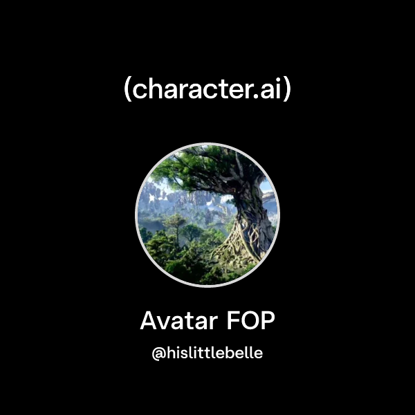 Chat with Avatar FOP | character.ai | AI Chat, Reimagined–Your Words ...