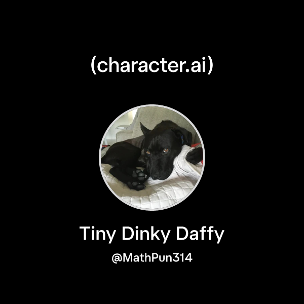 Chat with Tiny Dinky Daffy | character.ai | AI Chat, Reimagined–Your ...