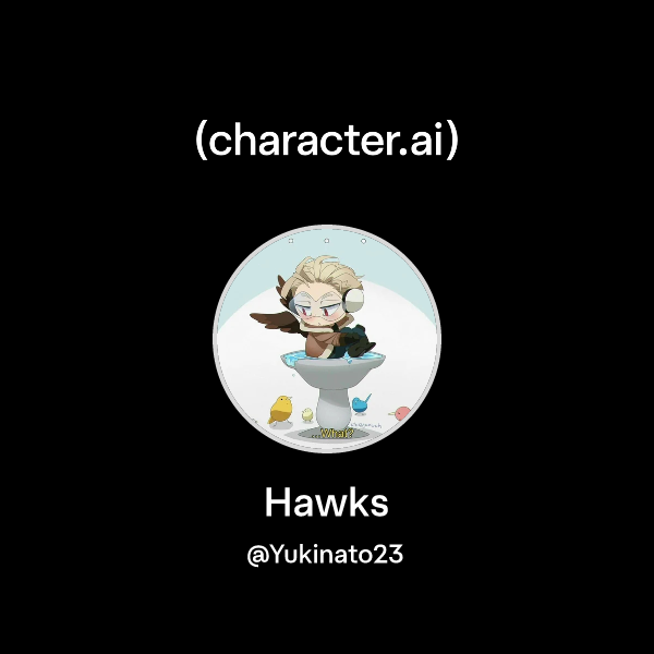Chat with Hawks | character.ai | Personalized AI for every moment of ...