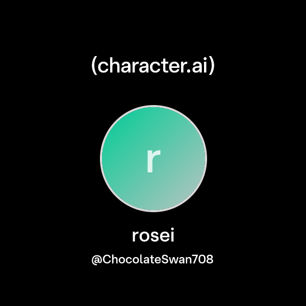 Chat with rosei | character.ai | AI Chat, Reimagined–Your Words. Your ...