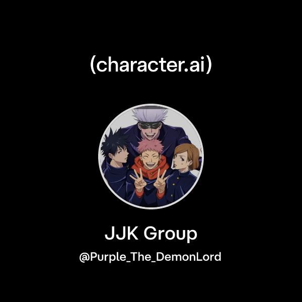 Chat with JJK Group | character.ai | AI Chat, Reimagined–Your Words ...