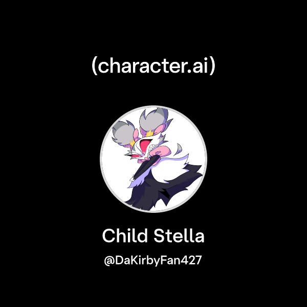 Chat with Child Stella | character.ai | AI Chat, Reimagined–Your Words ...
