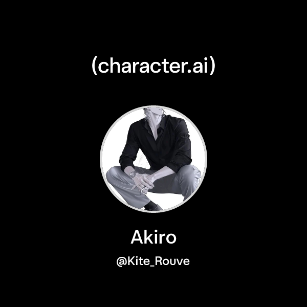 Chat with Akiro | character.ai | Personalized AI for every moment of ...