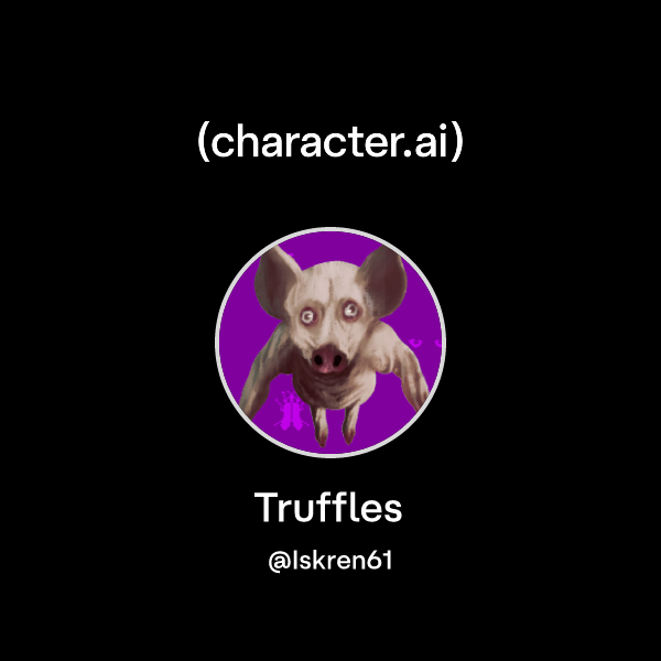 Chat with Truffles | character.ai | AI Chat, Reimagined–Your Words ...