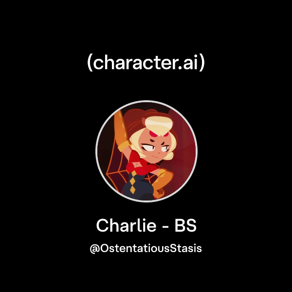 Chat with Charlie - BS | character.ai | AI Chat, Reimagined–Your Words ...