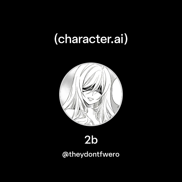 Chat with 2b | character.ai | AI Chat, Reimagined–Your Words. Your World.