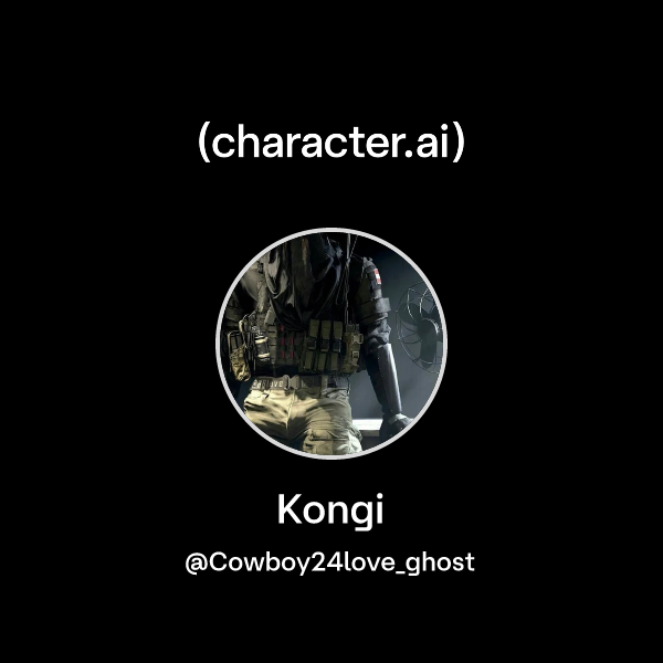 Chat with Kongi | character.ai | AI Chat, Reimagined–Your Words. Your ...