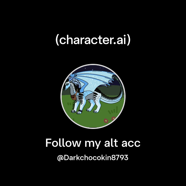 Chat with Follow my alt acc | character.ai | AI Chat, Reimagined–Your ...