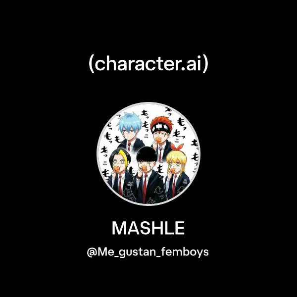 Chat with MASHLE | character.ai | Personalized AI for every moment of ...
