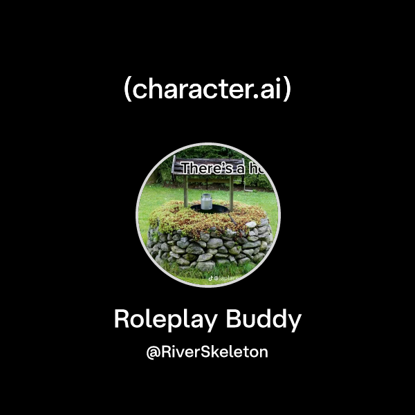 Chat with Roleplay Buddy | character.ai | Personalized AI for every ...