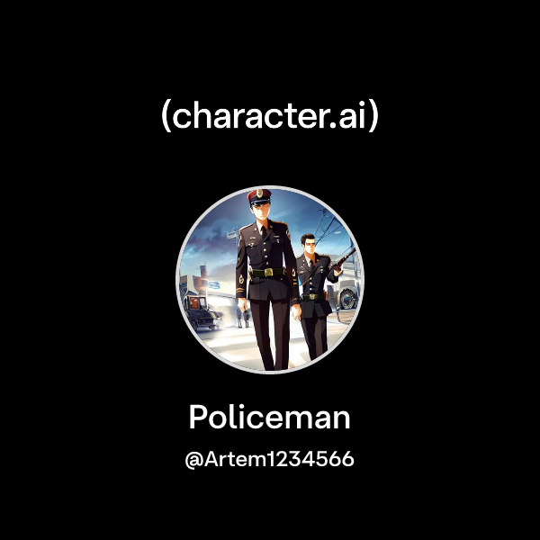 Chat with Policeman | character.ai | AI Chat, Reimagined–Your Words ...