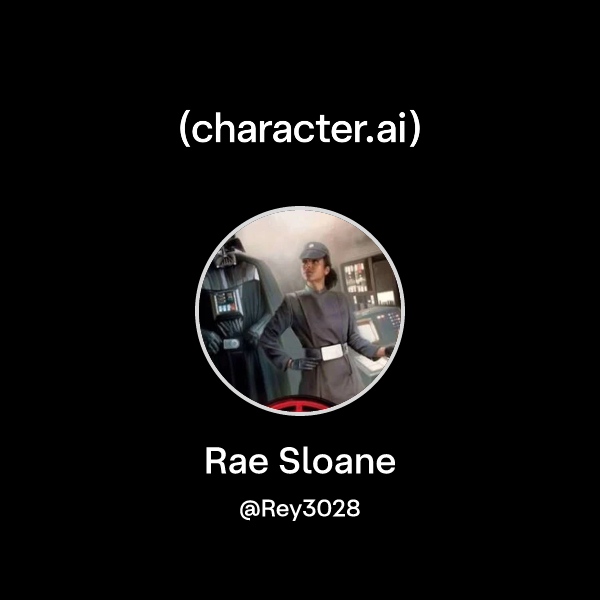 Chat with Rae Sloane | character.ai | Personalized AI for every moment ...