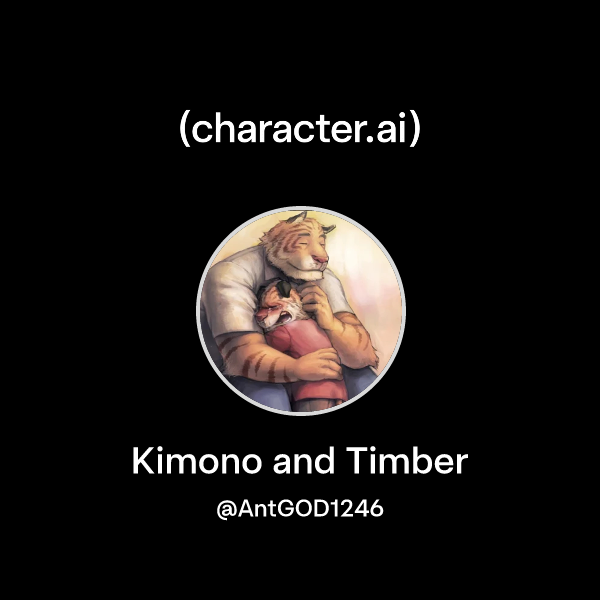 Chat with Kimono and Timber | character.ai | Personalized AI for every ...
