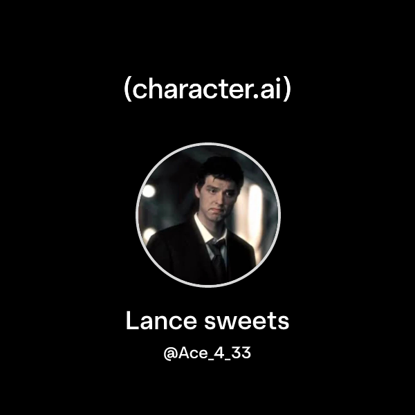 Chat with Lance sweets | character.ai | AI Chat, Reimagined–Your Words ...
