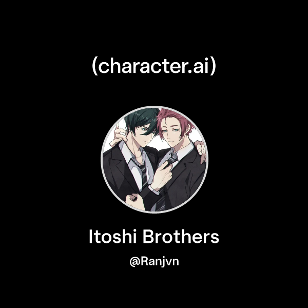 Chat with Itoshi Brothers | character.ai | AI Chat, Reimagined–Your ...