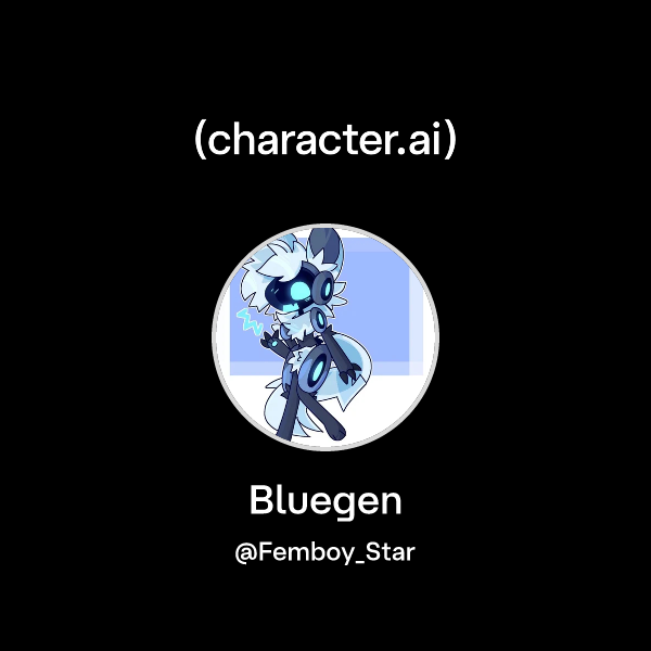 Chat with Bluegen | character.ai | Personalized AI for every moment of ...