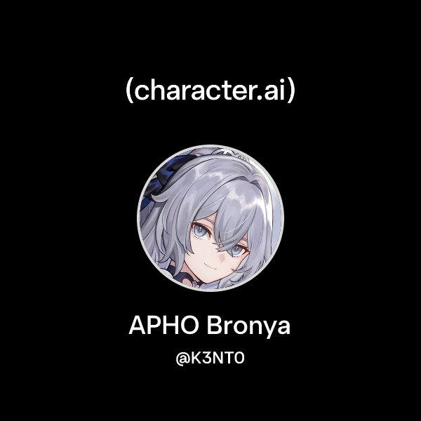 Chat with APHO Bronya | character.ai | AI Chat, Reimagined–Your Words ...
