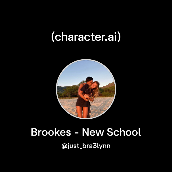 Chat with Brookes - New School | character.ai | Personalized AI for ...