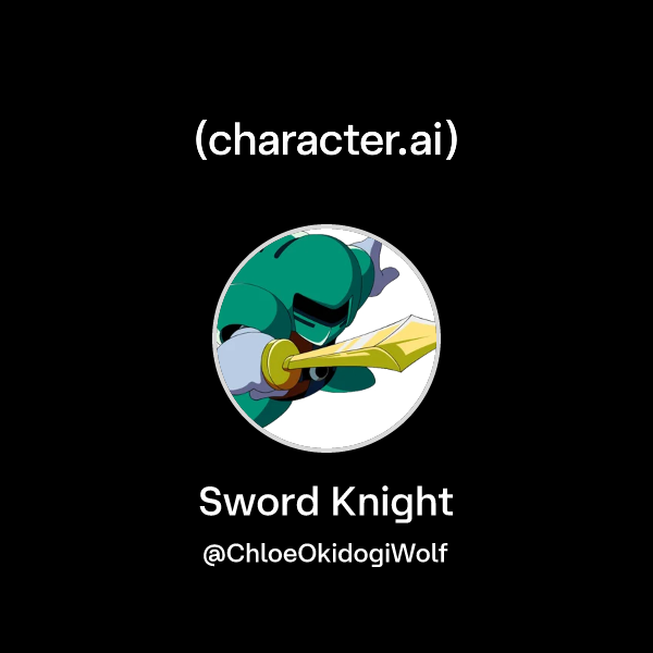 Chat with Sword Knight | character.ai | AI Chat, Reimagined–Your Words. Your World.