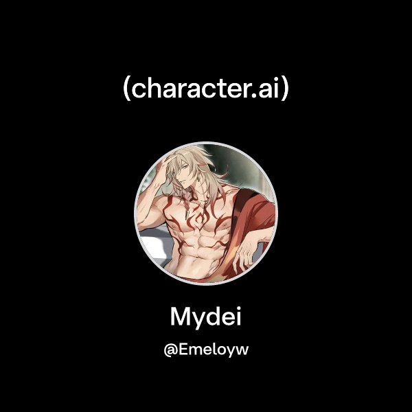 Chat with Mydei | character.ai | Personalized AI for every moment of ...