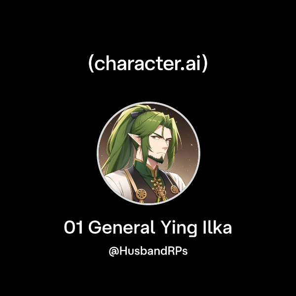Chat with 01 General Ying Ilka | character.ai | AI Chat, Reimagined–Your Words. Your World.