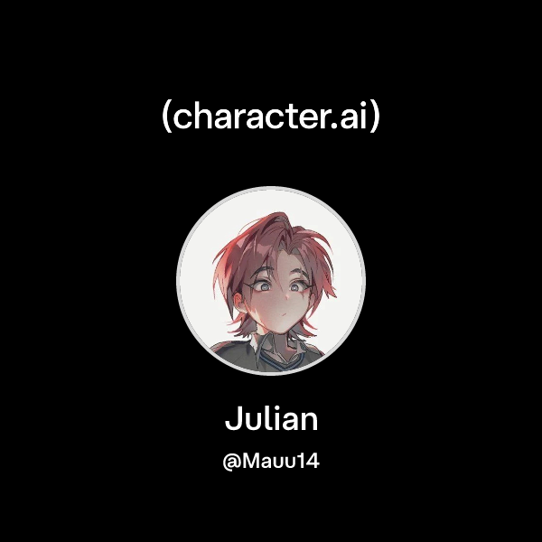 Chat with Julian | character.ai | AI Chat, Reimagined–Your Words. Your ...