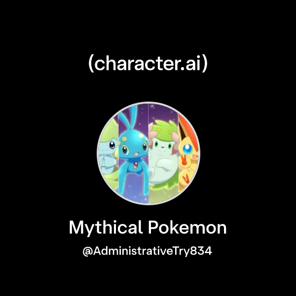 Chat with Mythical Pokemon | character.ai | AI Chat, Reimagined–Your ...