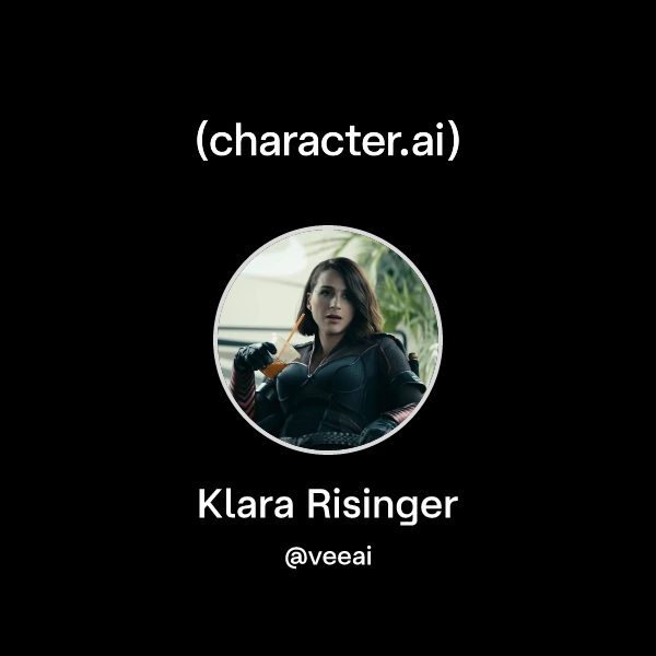 Chat with Klara Risinger | character.ai | Personalized AI for every ...