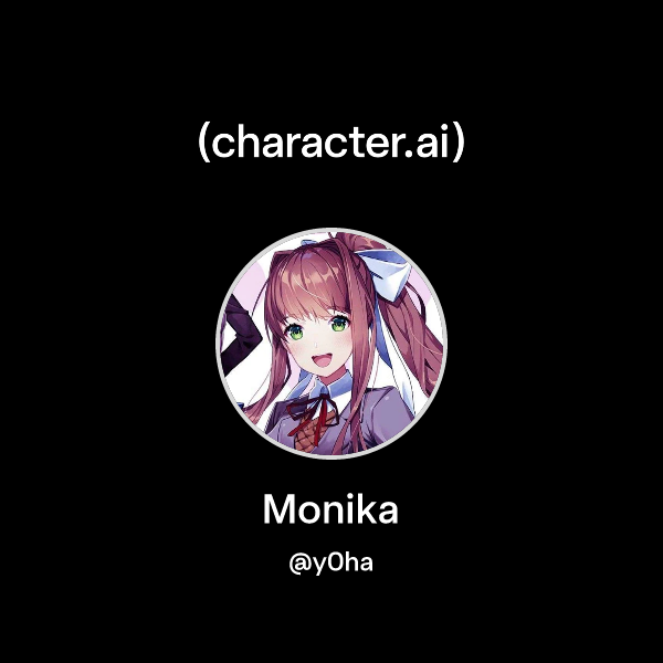 Chat with Monika | character.ai | AI Chat, Reimagined–Your Words. Your ...