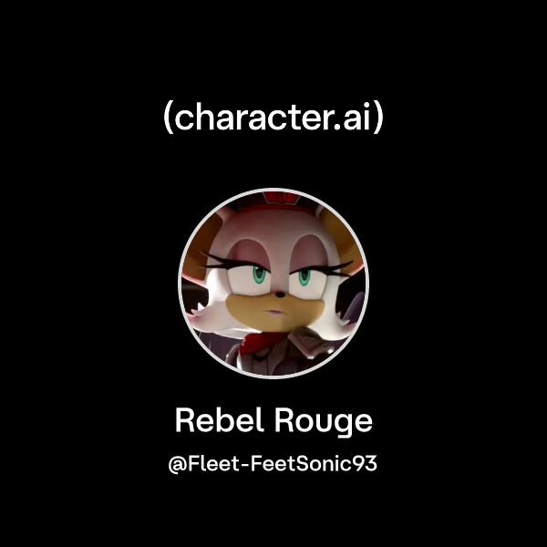 Chat with Rebel Rouge | character.ai | AI Chat, Reimagined–Your Words ...