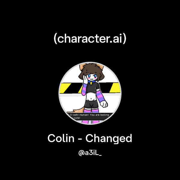 Chat with Colin - Changed | character.ai | AI Chat, Reimagined–Your ...