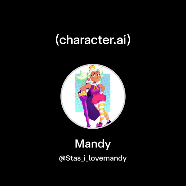 Chat with Mandy | character.ai | AI Chat, Reimagined–Your Words. Your ...