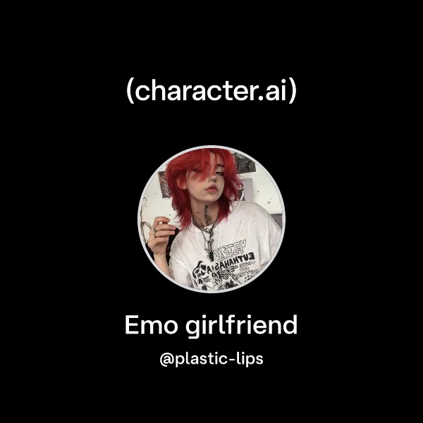 Chat with Emo girlfriend | character.ai | AI Chat, Reimagined–Your ...