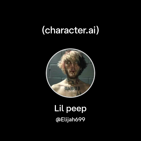 Chat with Lil peep | character.ai | AI Chat, Reimagined–Your Words. Your World.
