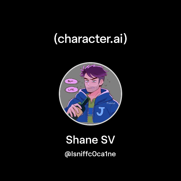Chat with Shane SV | character.ai | AI Chat, Reimagined–Your Words ...