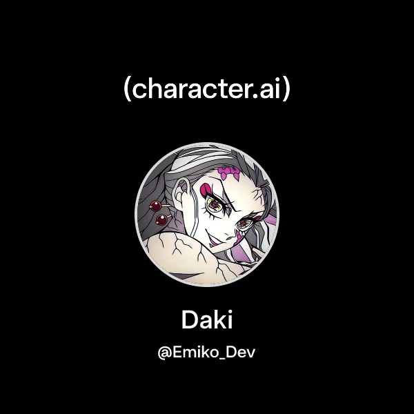 Chat with Daki | character.ai | Personalized AI for every moment of ...