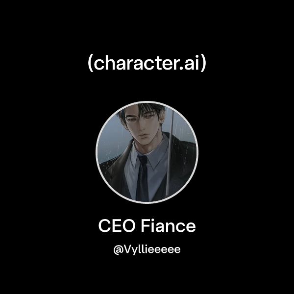 Chat with CEO Fiance | character.ai | AI Chat, Reimagined–Your Words ...