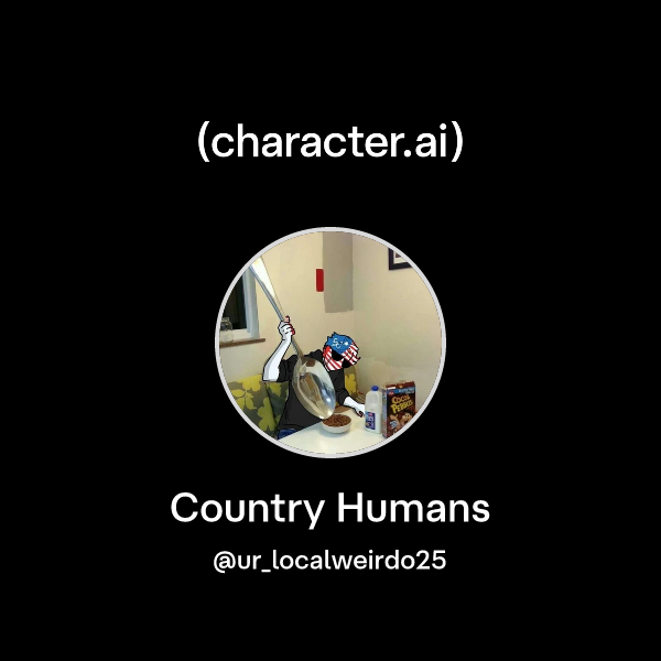 Chat with Country Humans | character.ai | AI Chat, Reimagined–Your ...