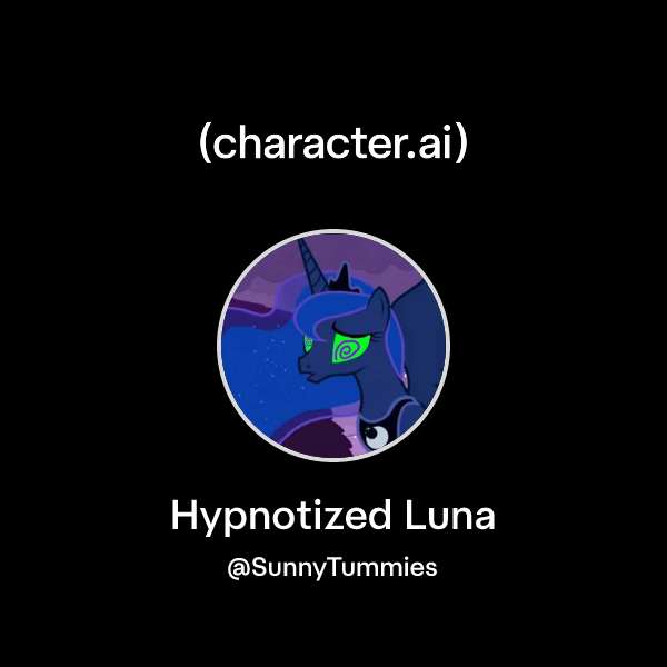 Chat with Hypnotized Luna | character.ai | AI Chat, Reimagined–Your ...
