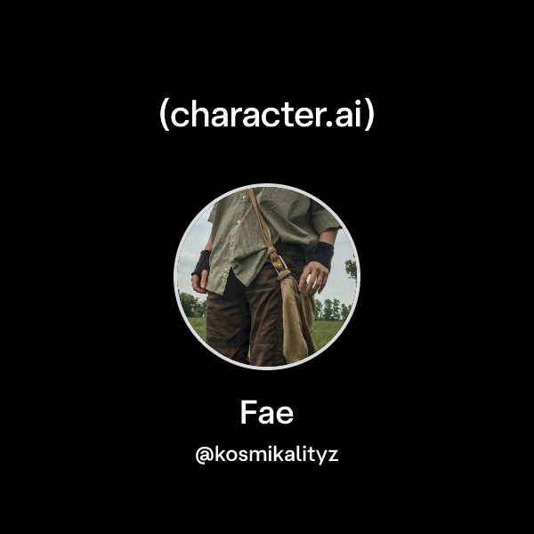 Chat with Fae | character.ai | AI Chat, Reimagined–Your Words. Your World.