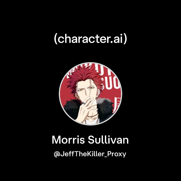 Chat with Morris Sullivan | character.ai | AI Chat, Reimagined–Your ...