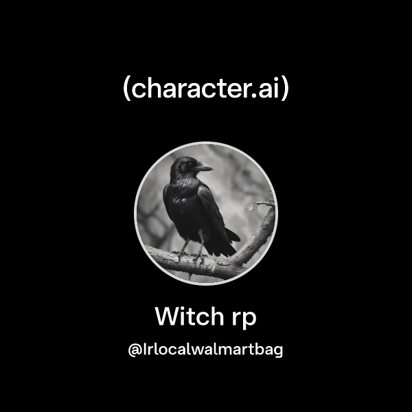 Chat with Witch rp | character.ai | Personalized AI for every moment of ...