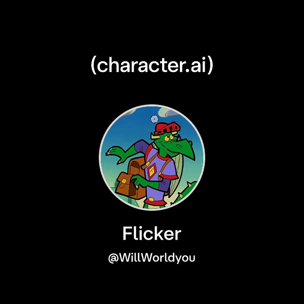 Chat with Flicker | character.ai | AI Chat, Reimagined–Your Words. Your ...